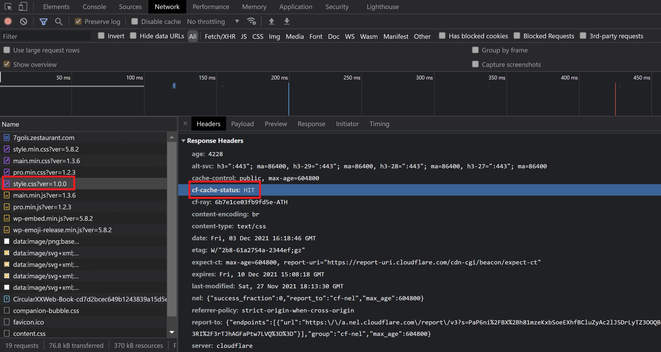 Cloudflare Caching and GridPane | GridPane